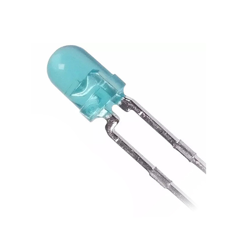 CMD264-UBD - LED Through Hole 3mm (T-1) Blue 460 nm 100 mcd 4.9V | HMI ...