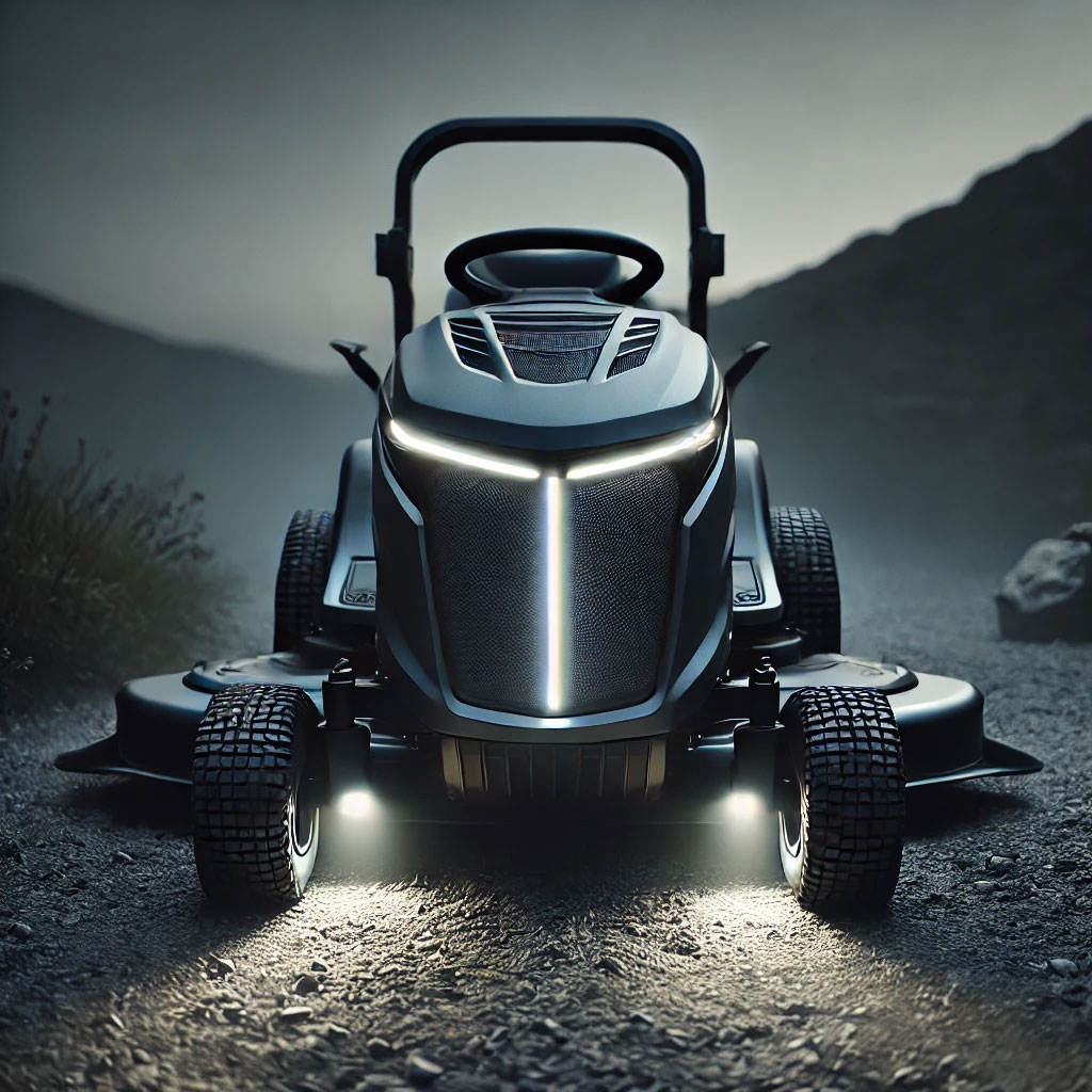 Custom Tractor Headlight Lenses | VCC